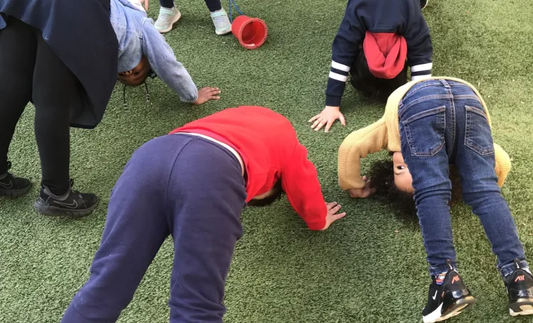 London South Early Years Stronger Practice Hub | Stronger Practice Hubs